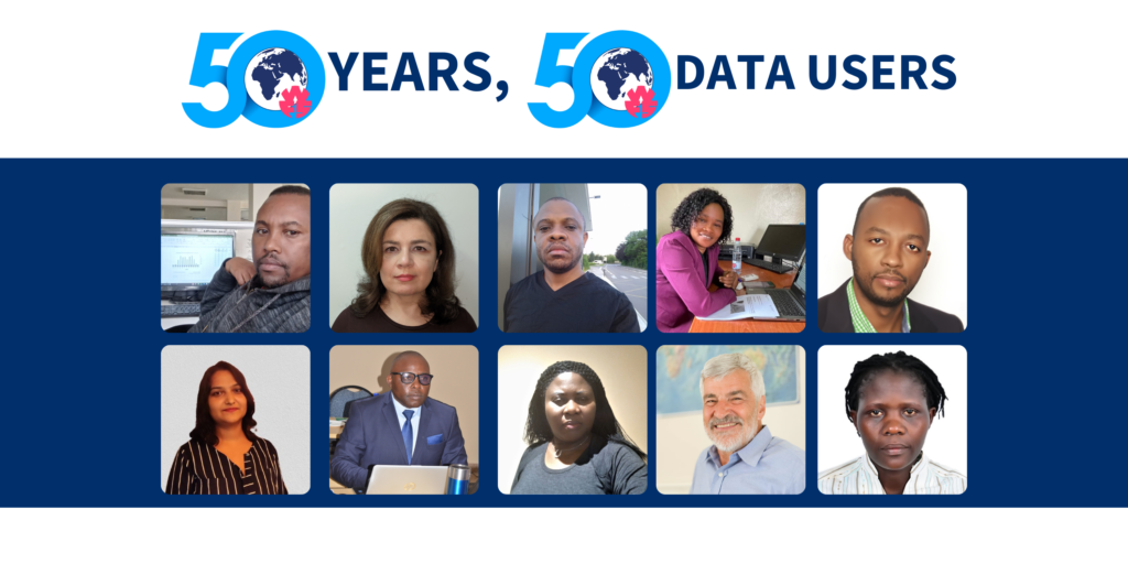 50 Years, 50 Data Users: Improving Maternal and Child Health using WFS and DHS Data - The DHS ...