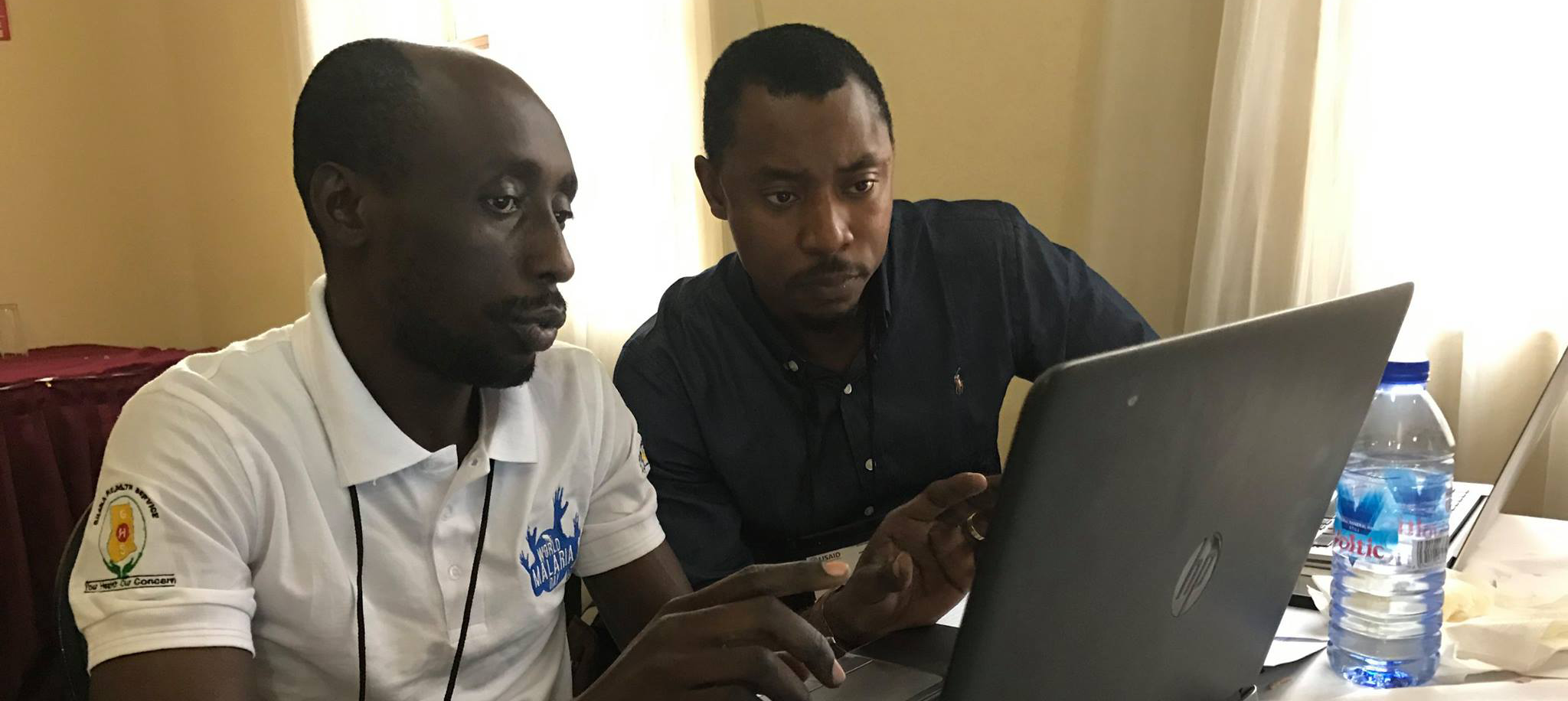 DHS Data Users: Samuel Oppong, Ghana National Malaria Control Programme ...