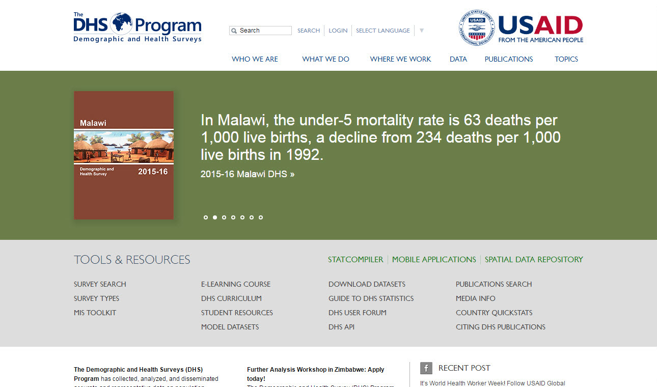 How Things Have Changed! Looking Back at Data Distribution Practices ...
