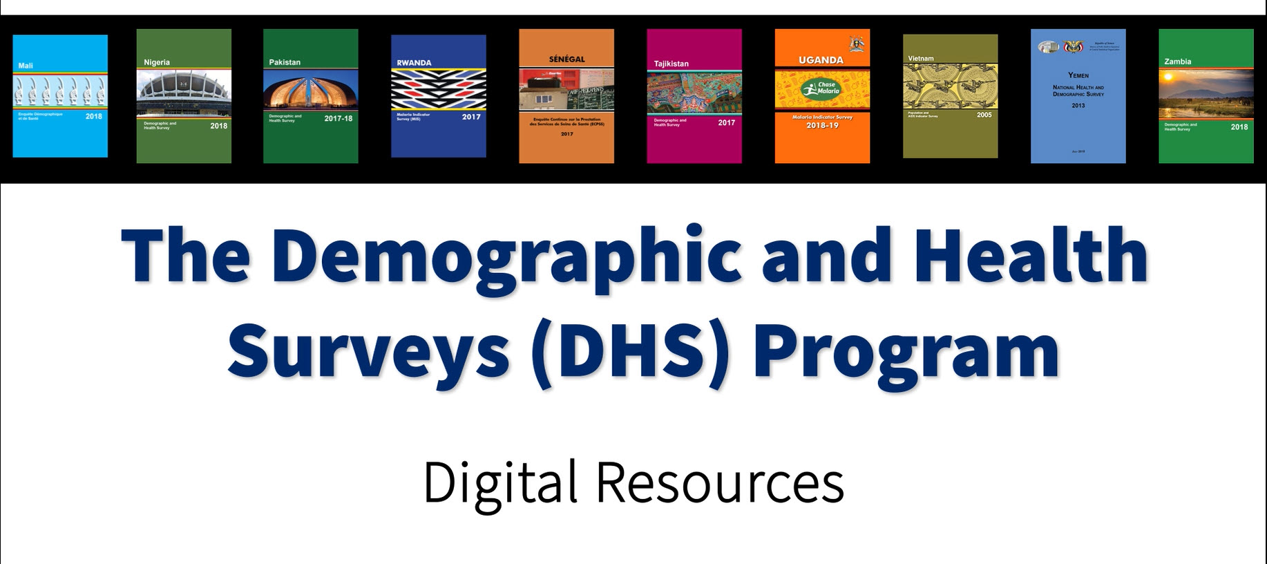 The DHS Program Blog