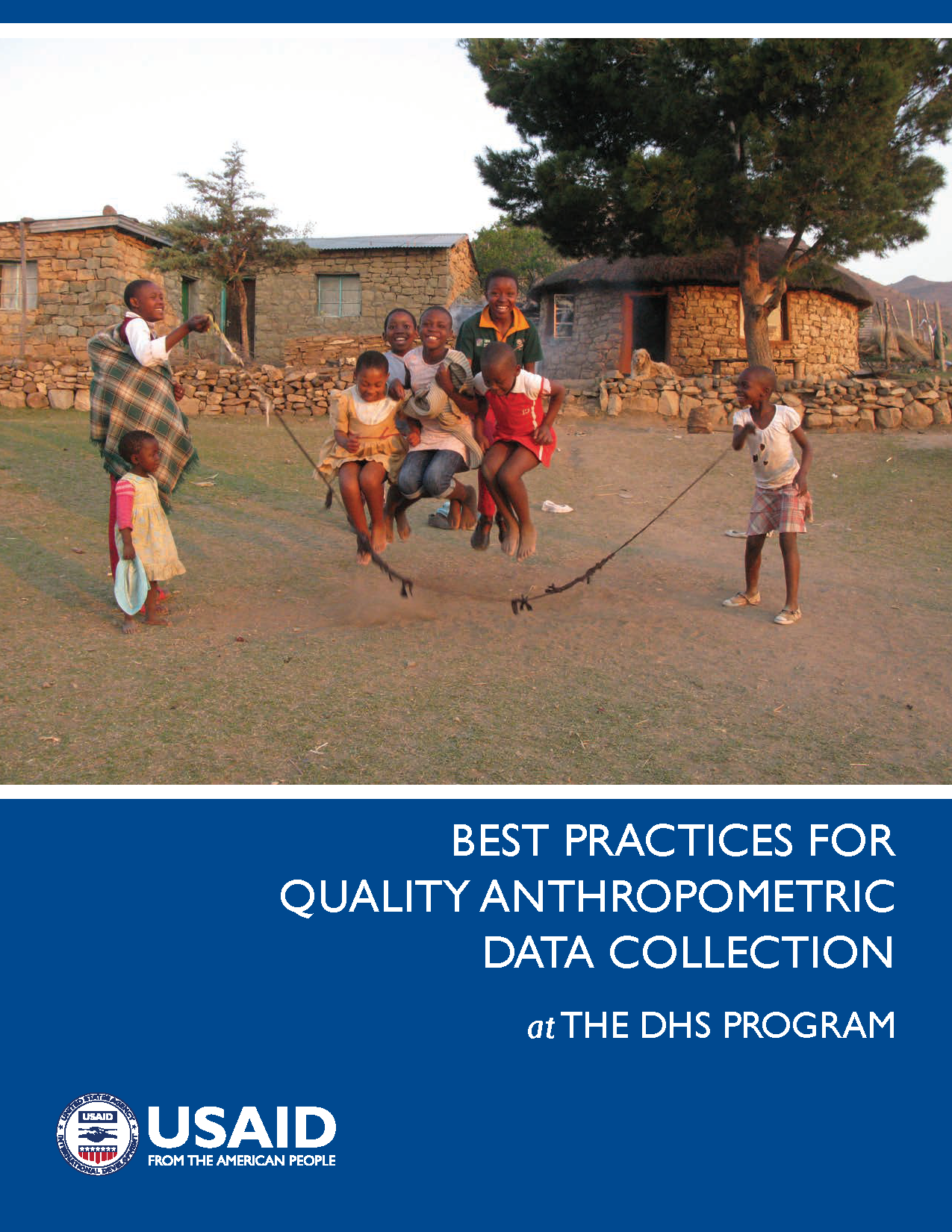 Collecting Quality Anthropometric Data in The DHS Program | The DHS ...