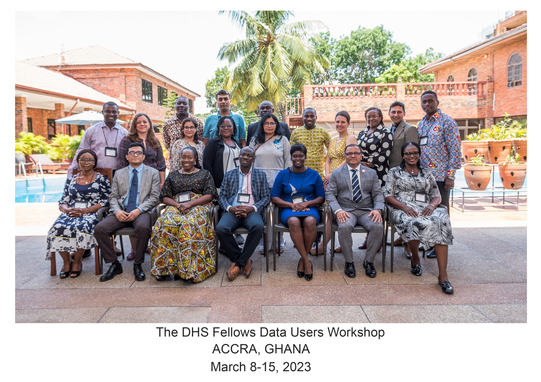 Reflections from the 2023 DHS Fellows Program - The DHS Program Blog