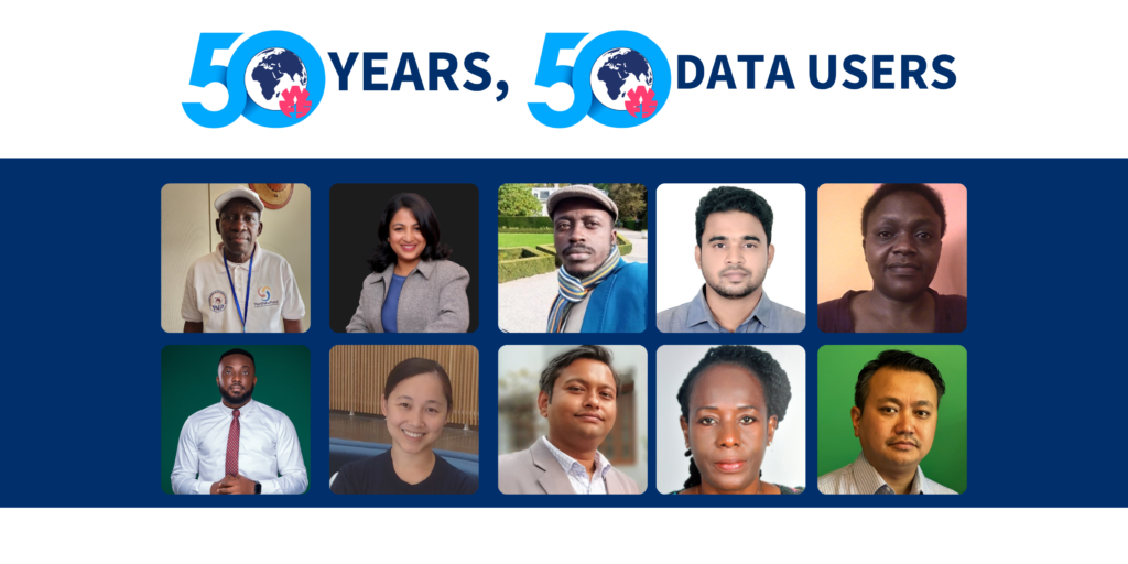 50 Years, 50 Data Users: DHS Data Drive a Healthier Future for All ...